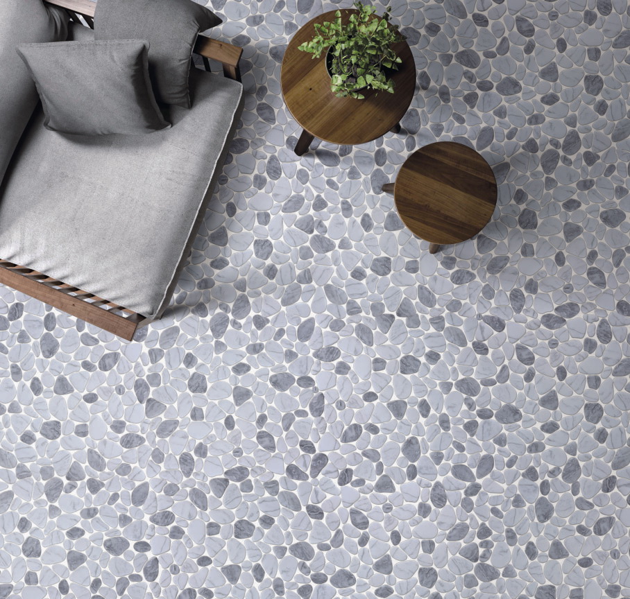 Emerging Metal Mosaic Tile Trends for Modern Commercial Spaces - Guanyu ...